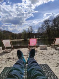 Die Wasserroute - die Extratour des Hohe Mark Steigs - Wanderfrei